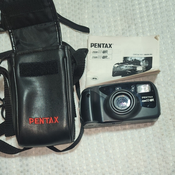 Pentax | Cameras, Photo & Video | Pentax Euc Zoom 9wr 35mm Water ...